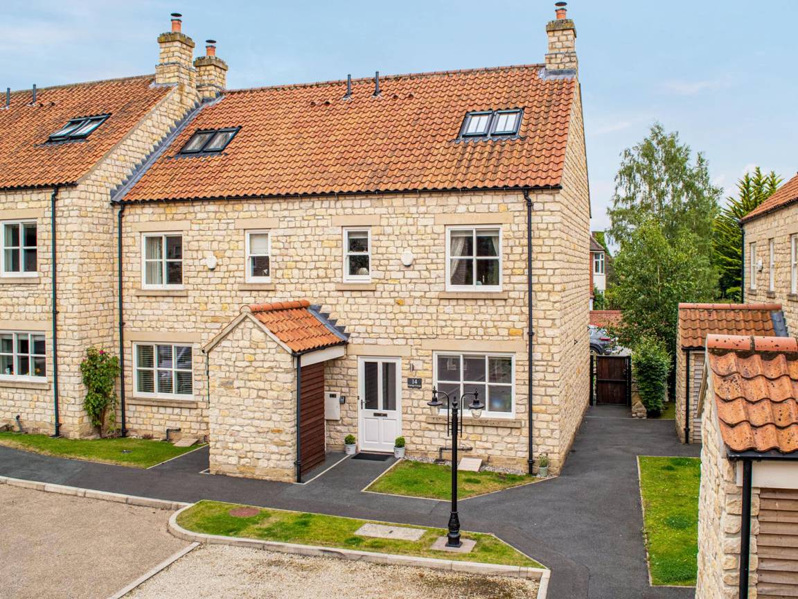 Cottage ∙ 3 Bedrooms ∙ 6 Guests - Helmsley
