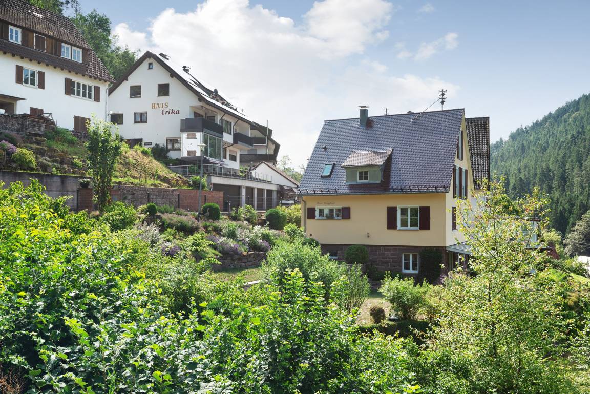 60 M² Apartment ∙ 1 Bedroom ∙ 4 Guests - Black Forest