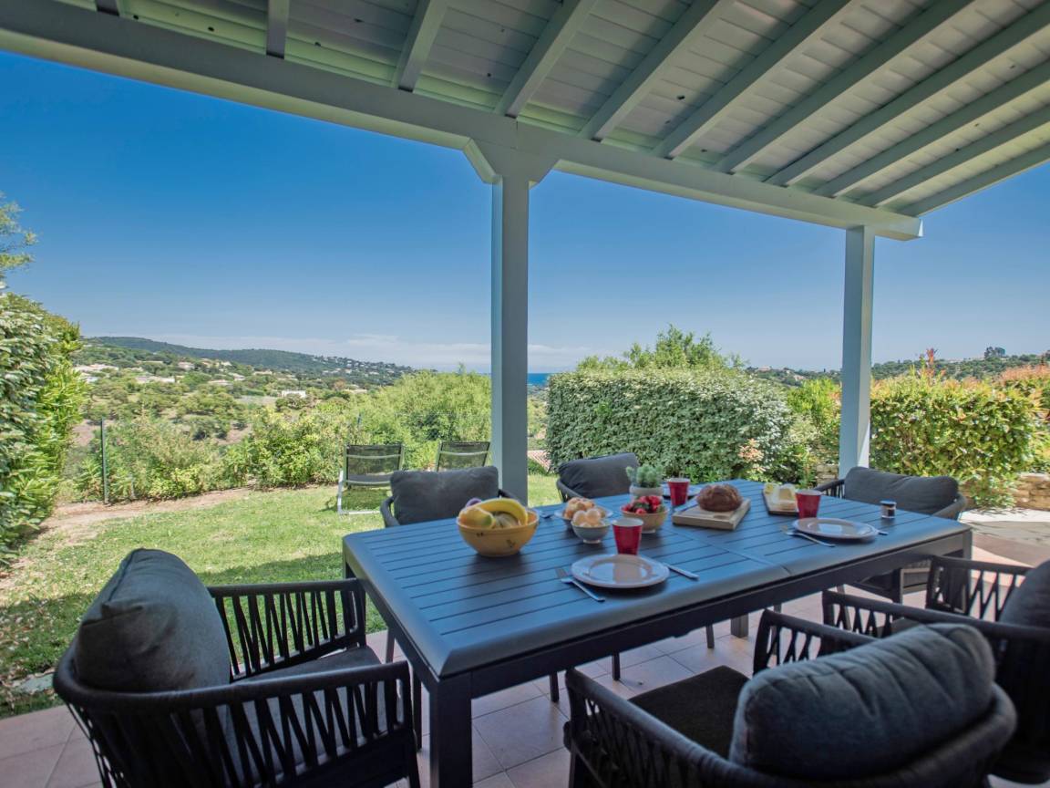 85 M² Maison De Vacances ∙ 3 Chambres ∙ 6 Personnes - Les Issambres