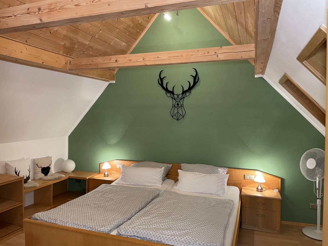 45 M² Apartamento ∙ 1 Habitación ∙ 2 Huéspedes - Abensberg