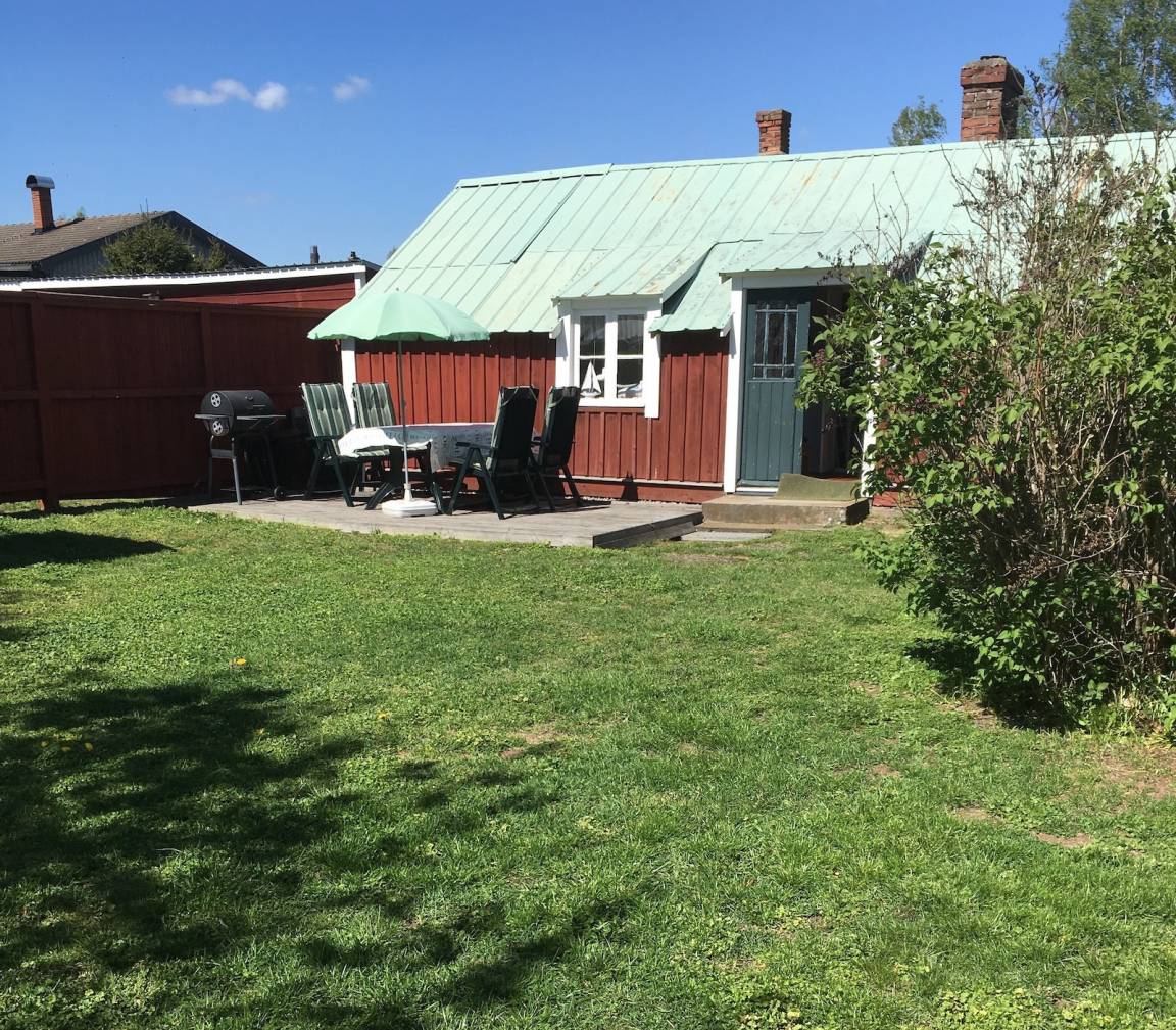 45 M² House ∙ 1 Bedroom ∙ 6 Guests - Karlshamn