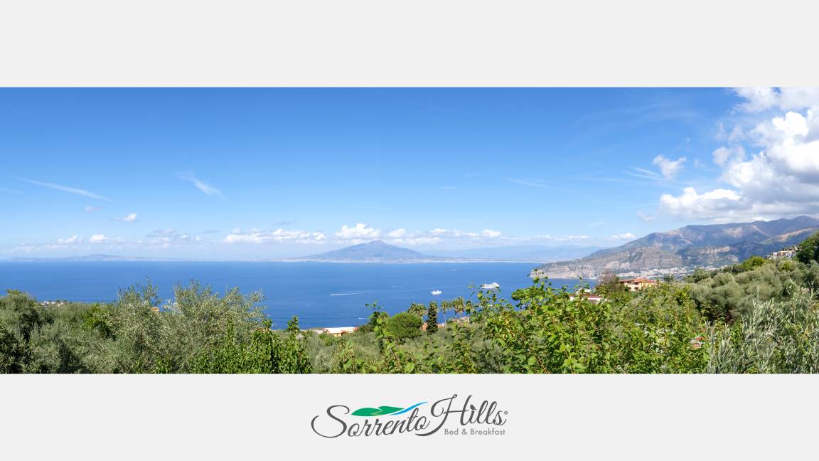95 M² Appartement ∙ 2 Chambres ∙ 7 Personnes - Sorrente
