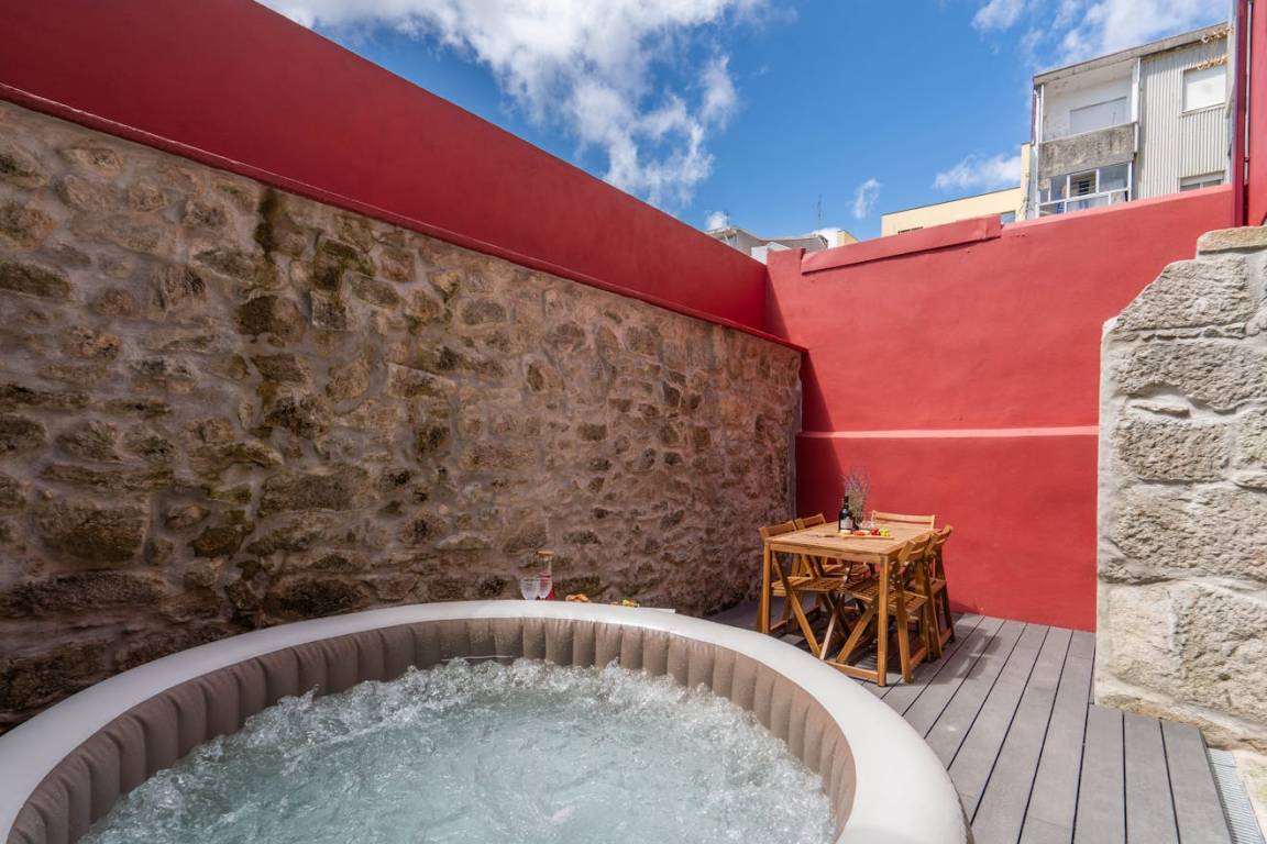 42 M² House ∙ 2 Bedrooms ∙ 5 Guests - Porto