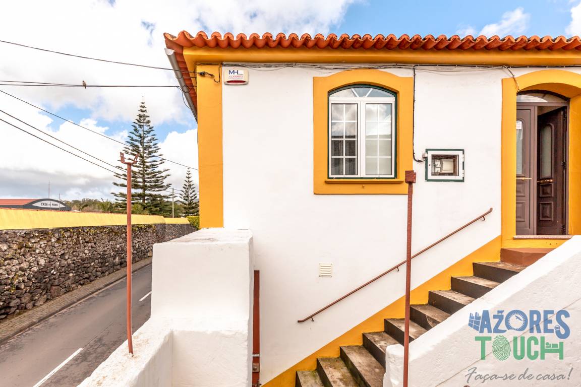 123 M² House ∙ 3 Bedrooms ∙ 8 Guests - Azores