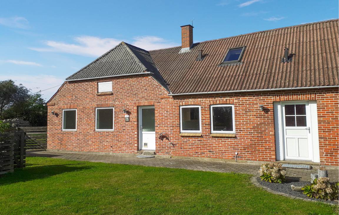 172 M² Ferienhaus ∙ 4 Schlafzimmer ∙ 8 Gäste - Søndervig