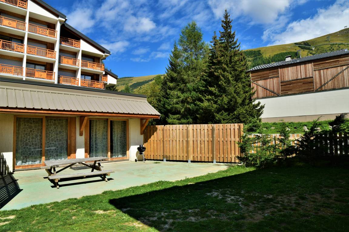 117 M² Apartment ∙ 4 Bedrooms ∙ 14 Guests - L'Alpe d'Huez