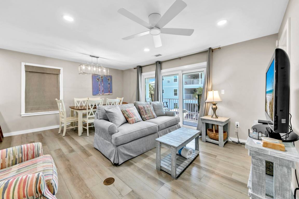 96 M² Condo ∙ 3 Bedrooms ∙ 8 Guests - Rosemary Beach, FL