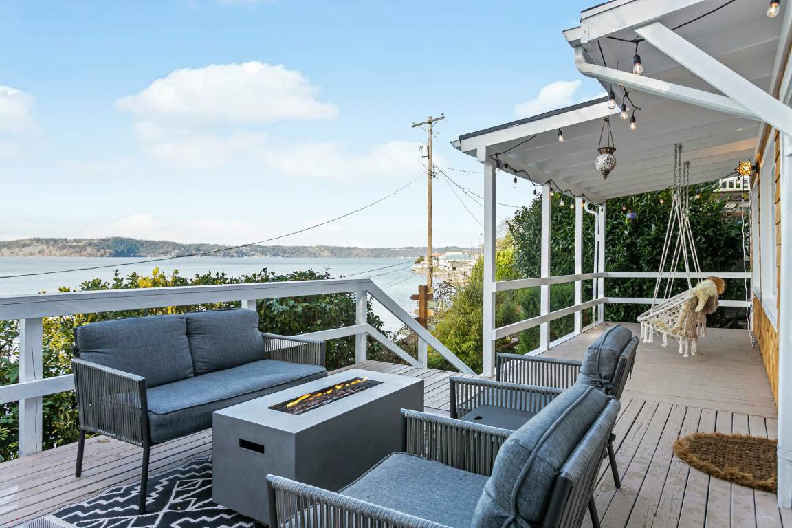 73 M² House ∙ 1 Bedroom ∙ 4 Guests - Tacoma, WA