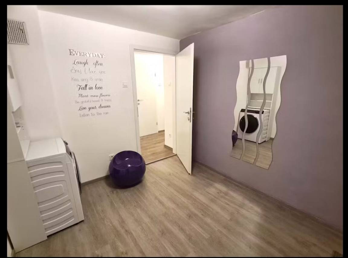 55 M² Huis ∙ 2 Slaapkamers ∙ 3 Gasten - Ljubljana