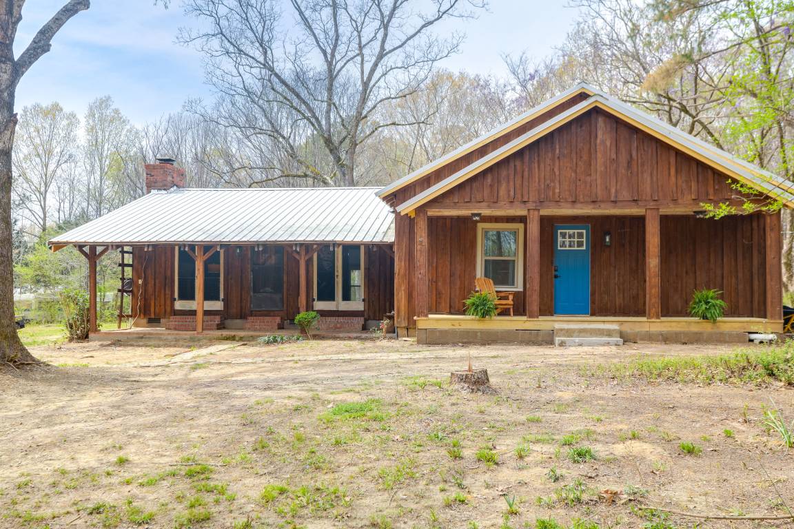 148 M² House ∙ 3 Bedrooms ∙ 6 Guests - Enid Lake, MS