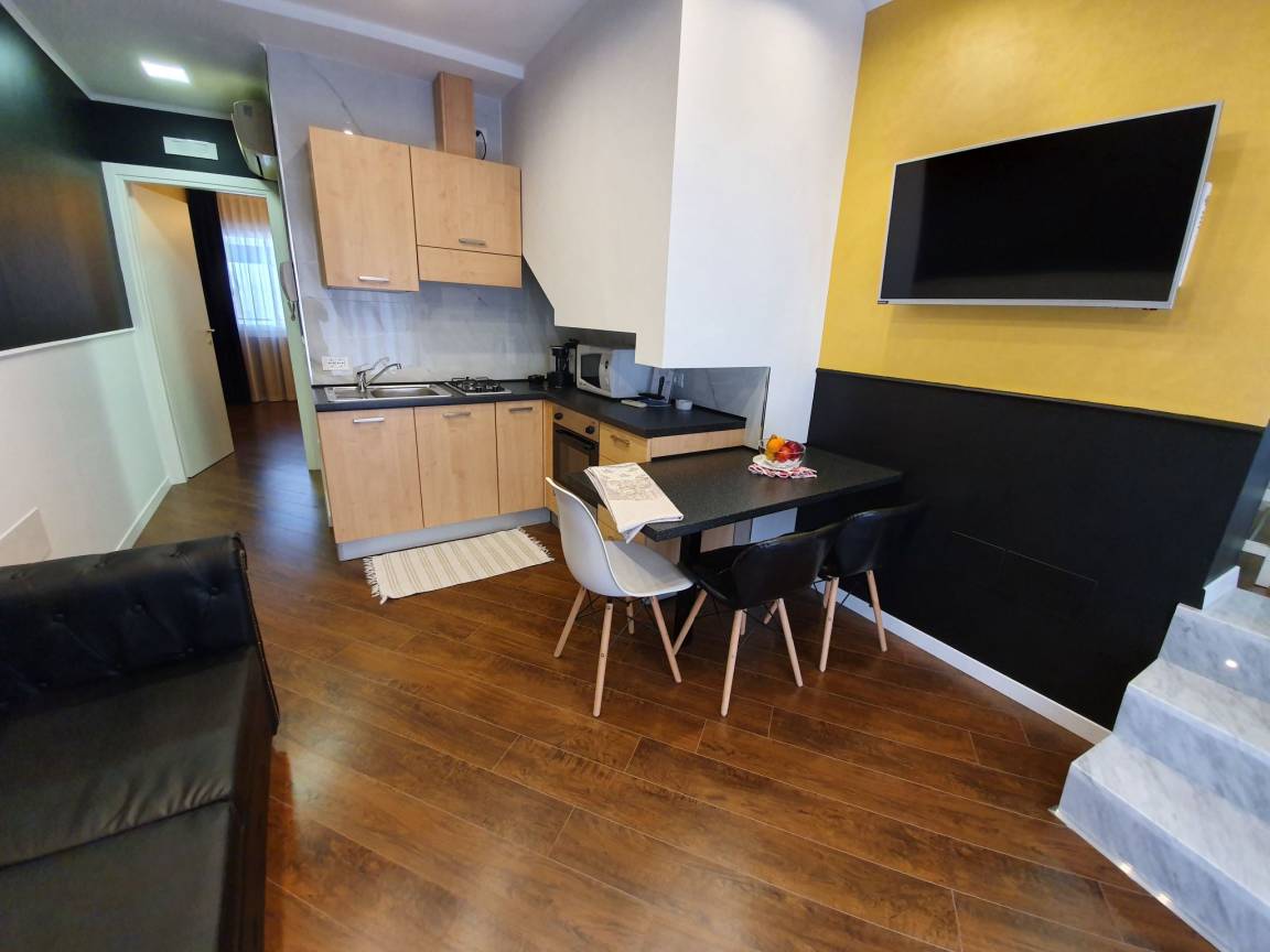 33 M² Apartment ∙ 1 Bedroom ∙ 2 Guests - Sottomarina