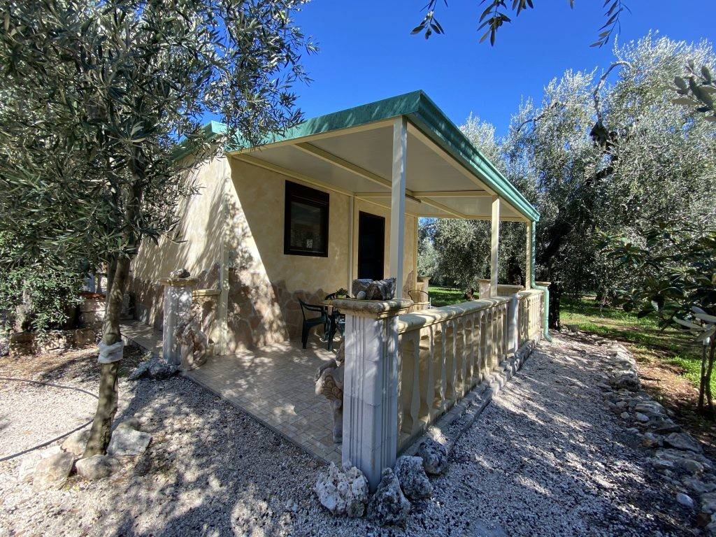 40 M² Maison De Vacances ∙ 2 Chambres ∙ 4 Personnes - Mattinata