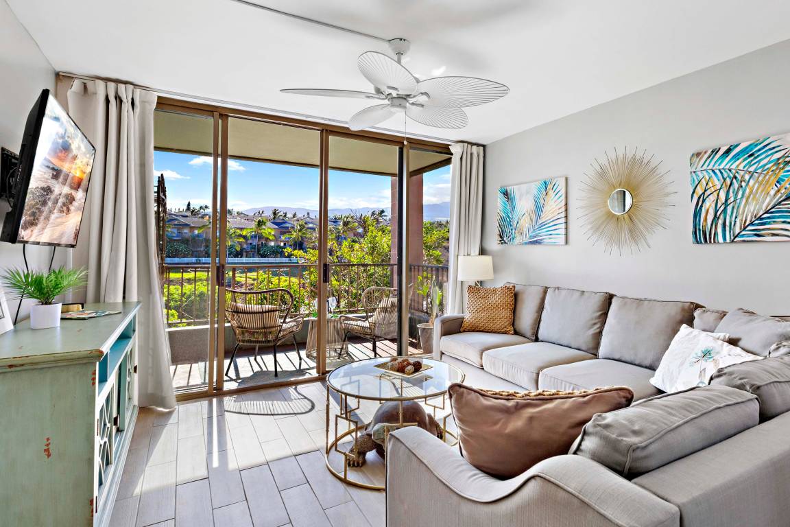 86 M² Condo ∙ 2 Bedrooms ∙ 6 Guests - Maui, HI