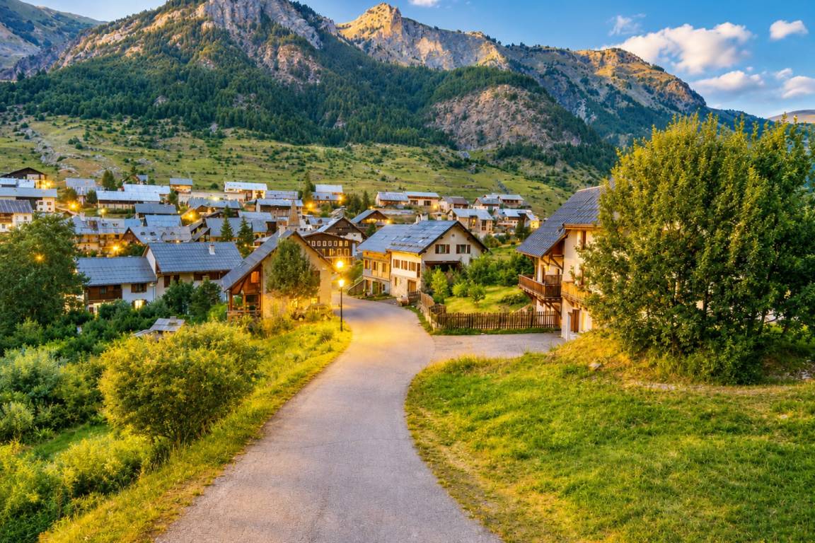 Appartement ∙ 1 Chambre ∙ 4 Personnes - Lac de l'Orceyrette