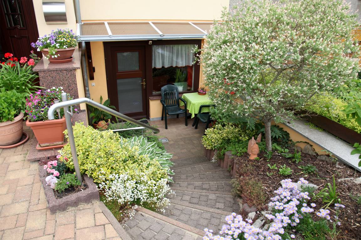 Ferienwohnung ∙ 1 Schlafzimmer ∙ 3 Gäste - Bad Berka