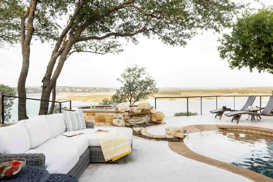 218 M² Resort ∙ 2 Bedrooms ∙ 10 Guests - Lake Travis, TX