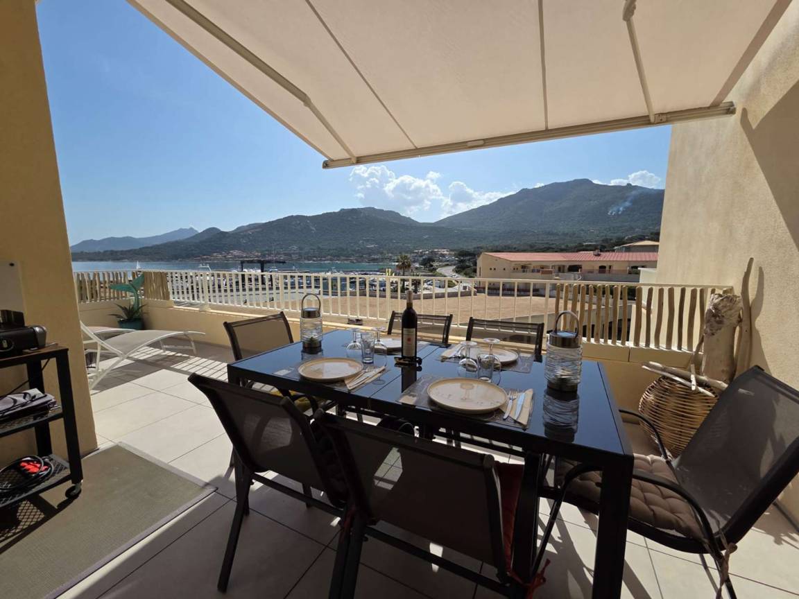 60 M² Appartement ∙ 2 Chambres ∙ 4 Personnes - Lumio