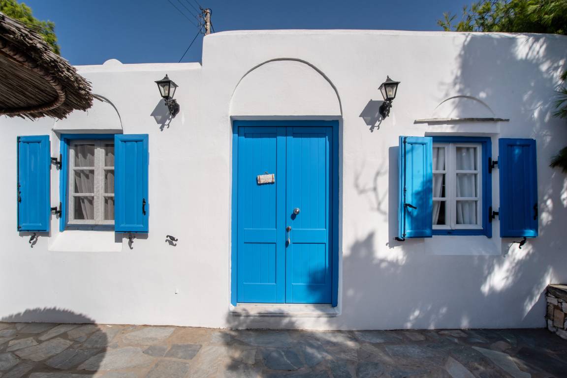 50 M² Aparthotel ∙ 1 Chambre ∙ 5 Personnes - Naxos