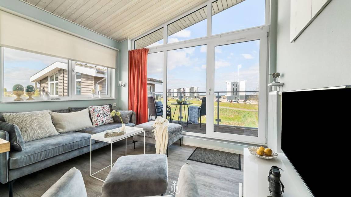 68 M² Casa ∙ 2 Habitaciones ∙ 4 Huéspedes - Laboe