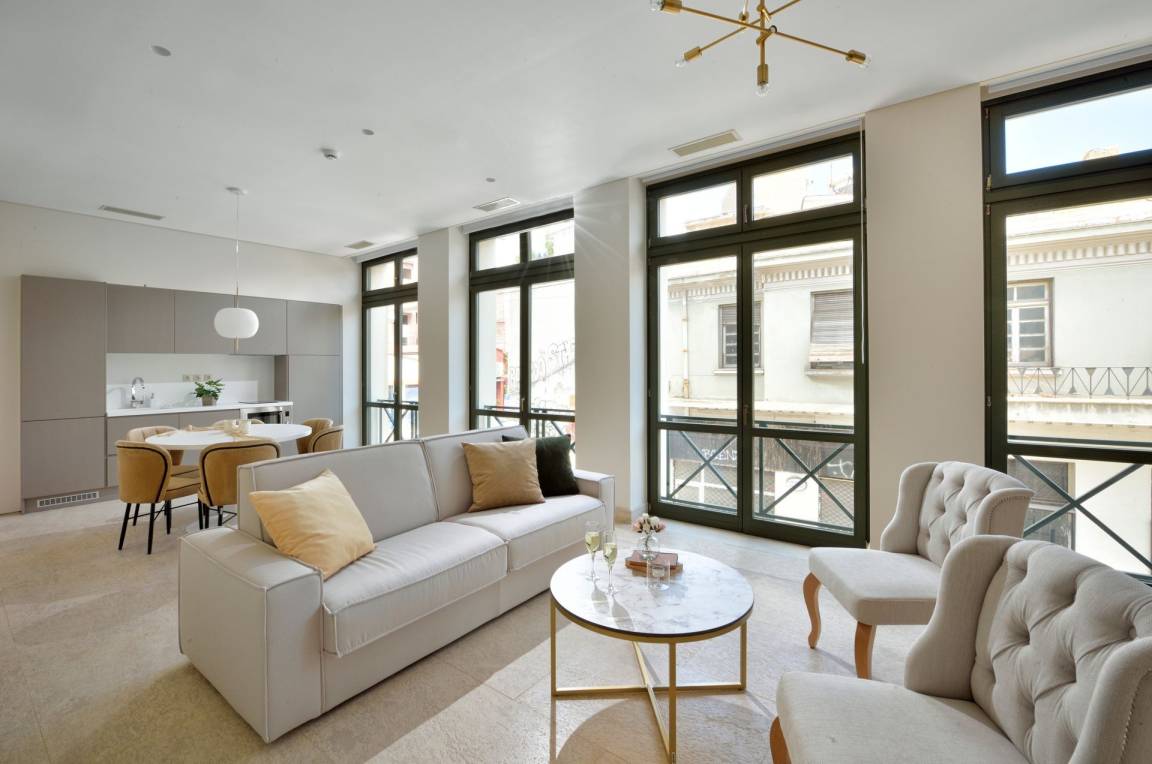 Villa ∙ 2 Bedrooms ∙ 6 Guests - Афины