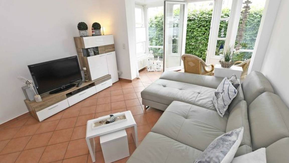 62 M² Ferienwohnung ∙ 2 Schlafzimmer ∙ 4 Gäste - Ralswiek