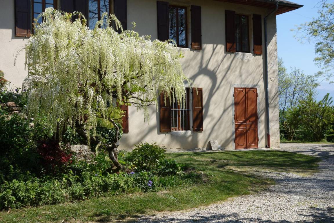 91 M² Gîte ∙ 2 Chambres ∙ 4 Personnes - Lac d'Aiguebelette