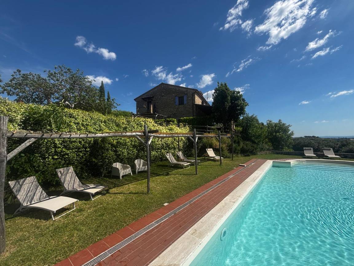 30 M² Boerderij ∙ 2 Gasten - Narni