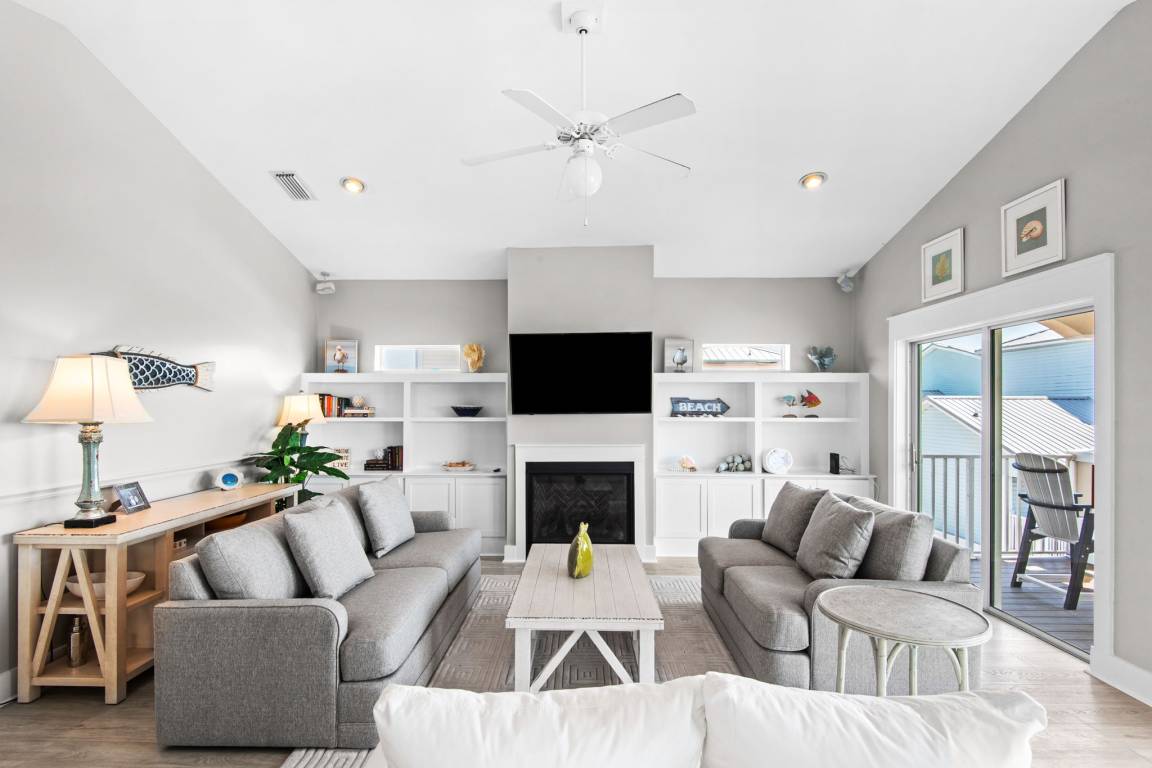 177 M² Apartment ∙ 3 Bedrooms ∙ 8 Guests - Watercolor, FL