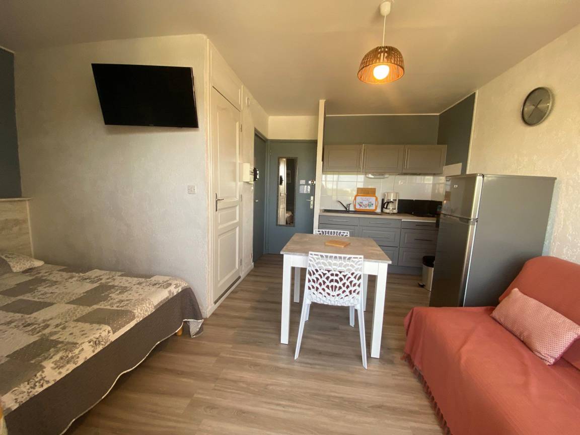 20 M² Studio ∙ 1 Chambre ∙ 3 Personnes - Balaruc-les-Bains