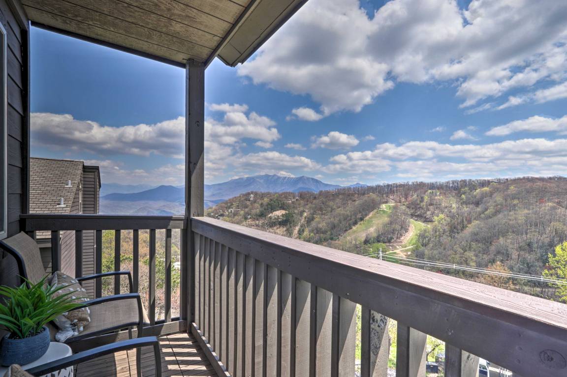 86 M² Apartment ∙ 3 Bedrooms ∙ 6 Guests - Gatlinburg, TN
