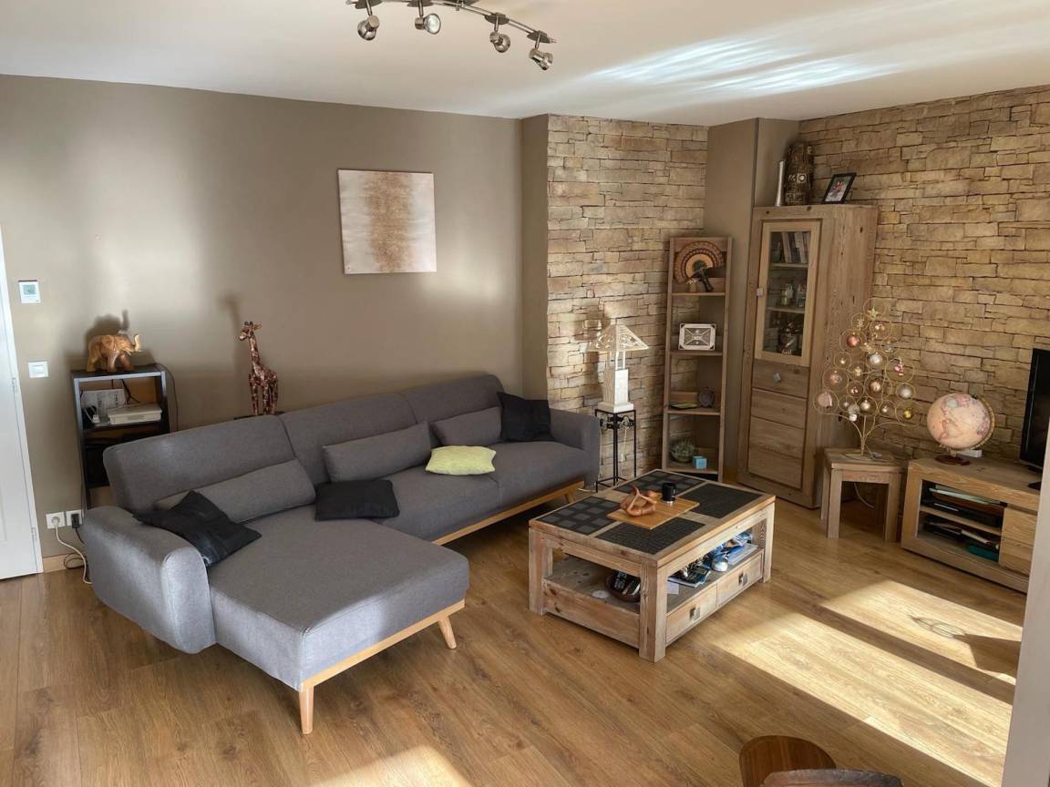 73 M² Appartement ∙ 2 Chambres ∙ 4 Personnes - Sévrier