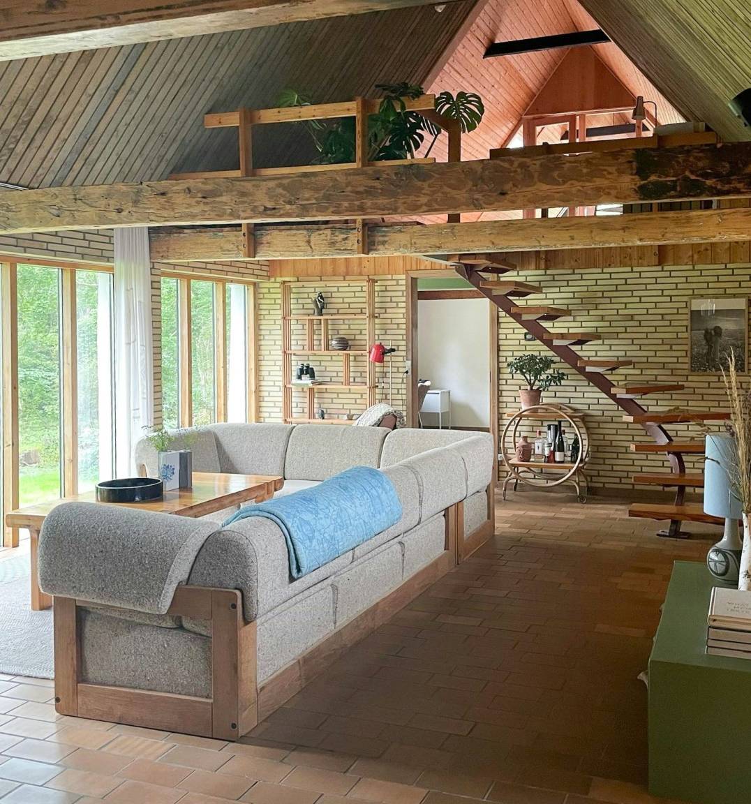 180 M² Ferienhaus ∙ 4 Schlafzimmer ∙ 8 Gäste - Bornholm
