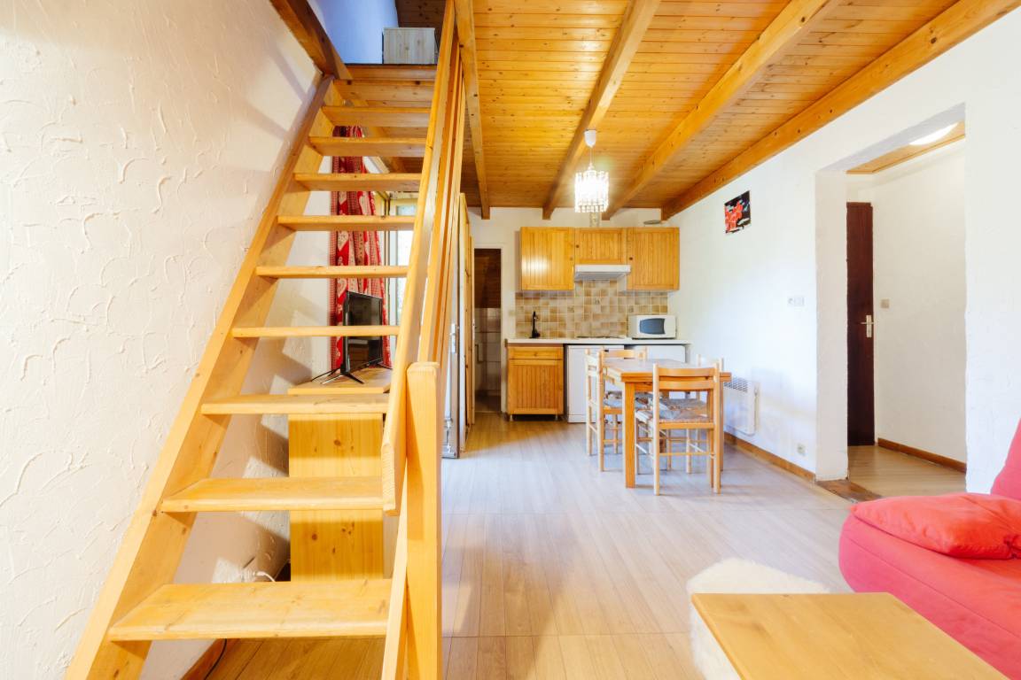 40 M² Appartement ∙ 1 Chambre ∙ 5 Personnes - Vaujany