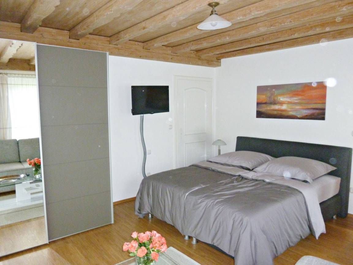 40 M² Apartamento ∙ 2 Huéspedes - Chieming