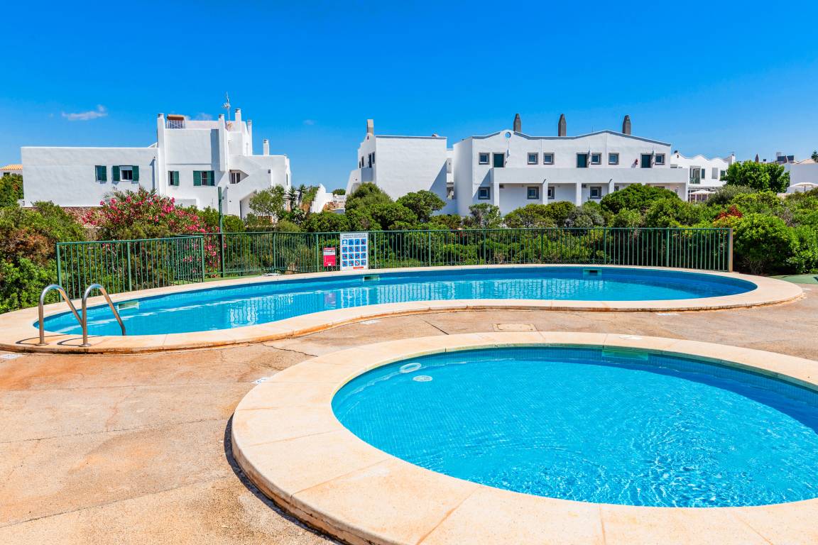 68 M² Apartamento ∙ 2 Habitaciones ∙ 4 Huéspedes - Ciutadella de Menorca