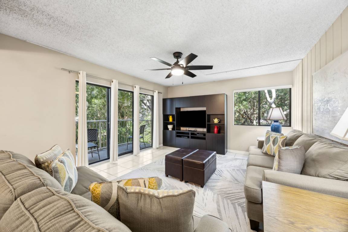 112 M² Condo ∙ 2 Bedrooms ∙ 6 Guests - Jacksonville, FL