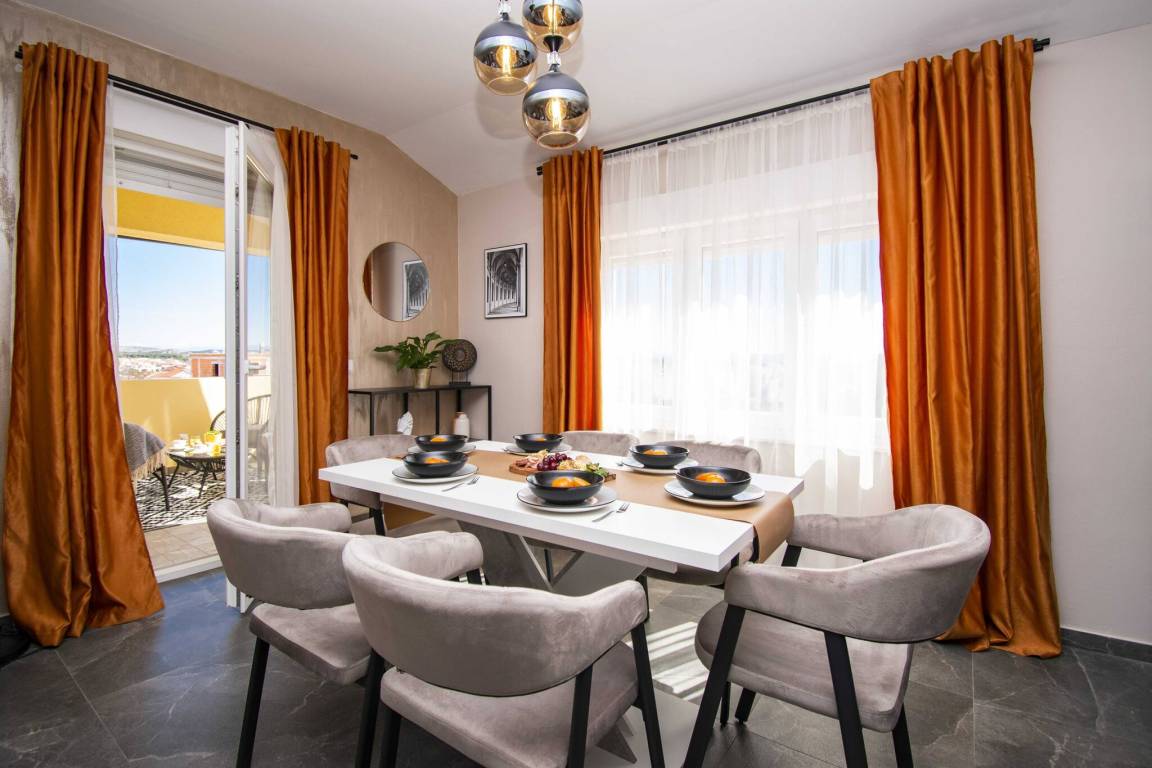 65 M² Apartment ∙ 2 Bedrooms ∙ 4 Guests - Vodice