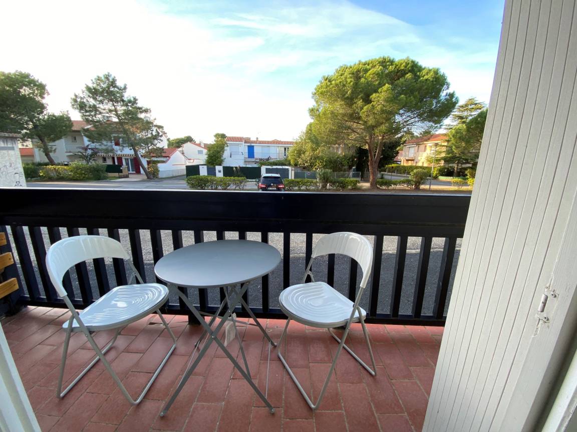 25 M² Ferienwohnung ∙ 1 Schlafzimmer ∙ 4 Gäste - Argelès-sur-Mer