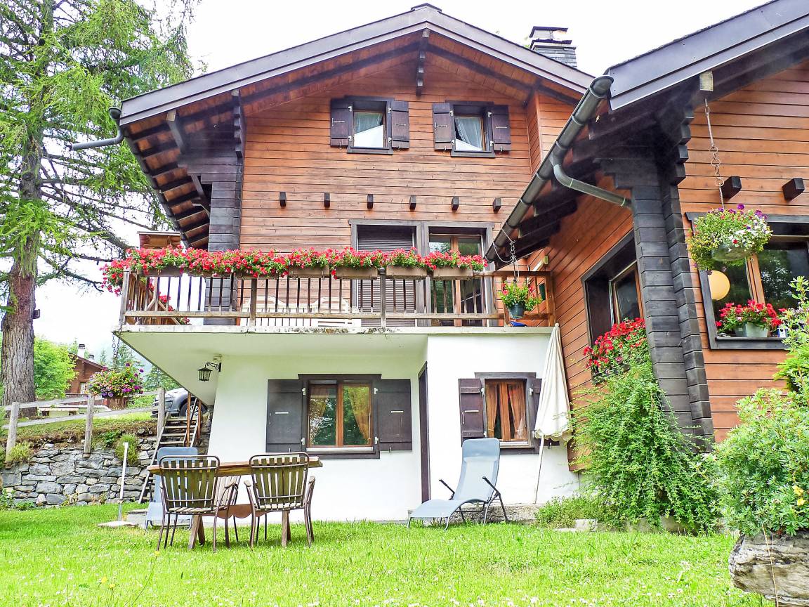 40 M² Appartement ∙ 1 Chambre ∙ 2 Personnes - Martigny