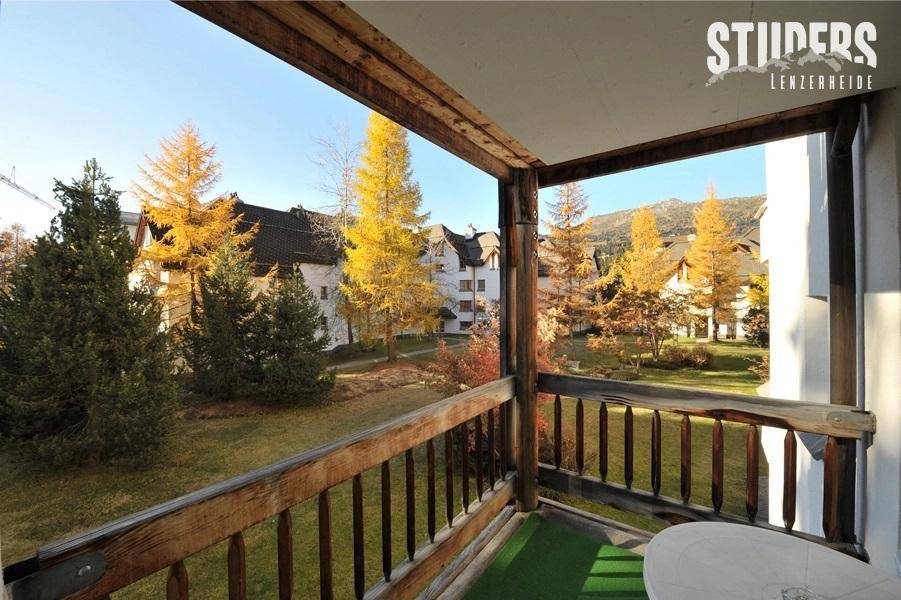 80 M² Ferienwohnung ∙ 2 Schlafzimmer ∙ 5 Gäste - Lenzerheide (Lai)