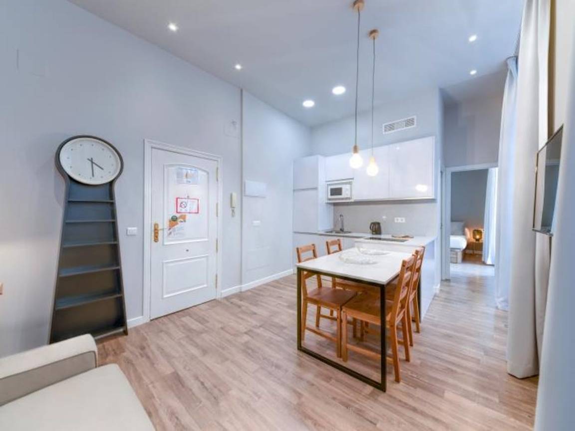 45 M² Apartment ∙ 1 Bedroom ∙ 3 Guests - Alcala de Henares