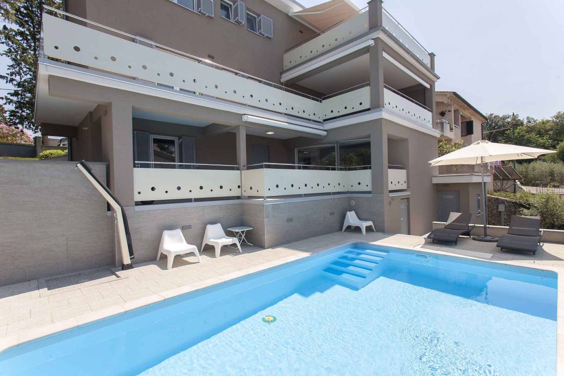 60 M² Appartement ∙ 1 Chambre ∙ 4 Personnes - Malinska