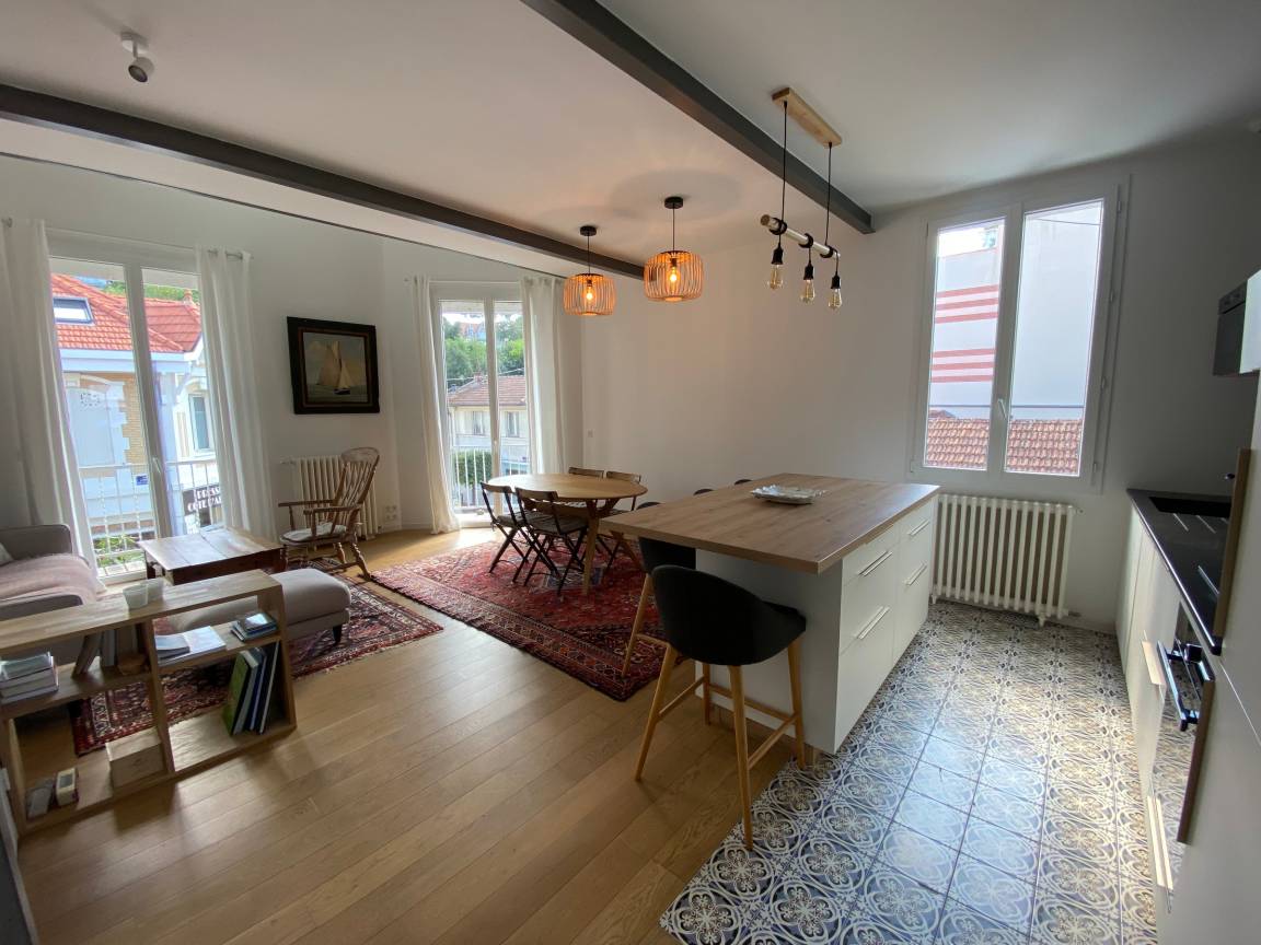 60 M² Appartamento ∙ 2 Camere Da Letto ∙ 4 Ospiti - Arcachon