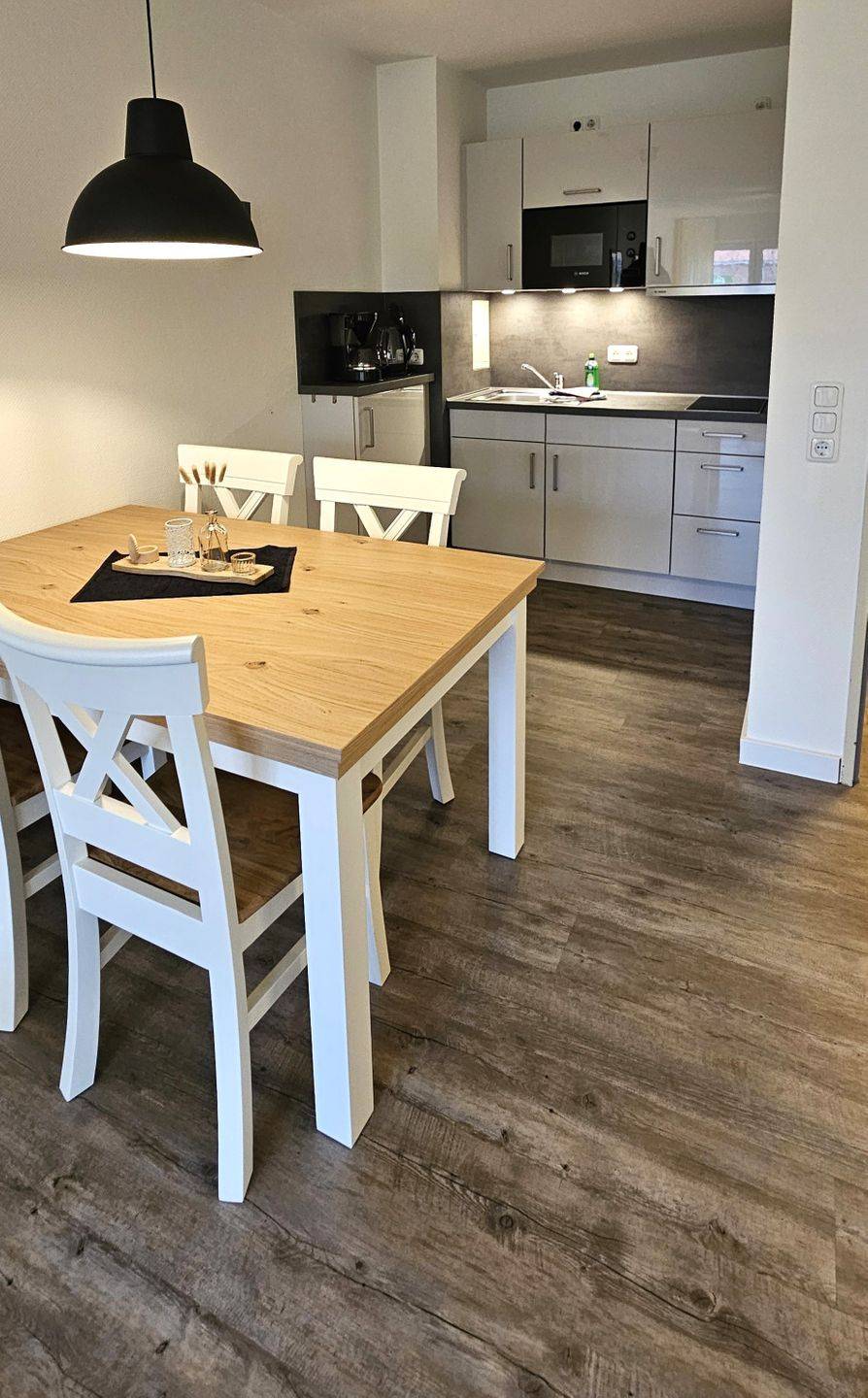 47 M² Ferienwohnung ∙ 1 Schlafzimmer ∙ 4 Gäste - Spiekeroog