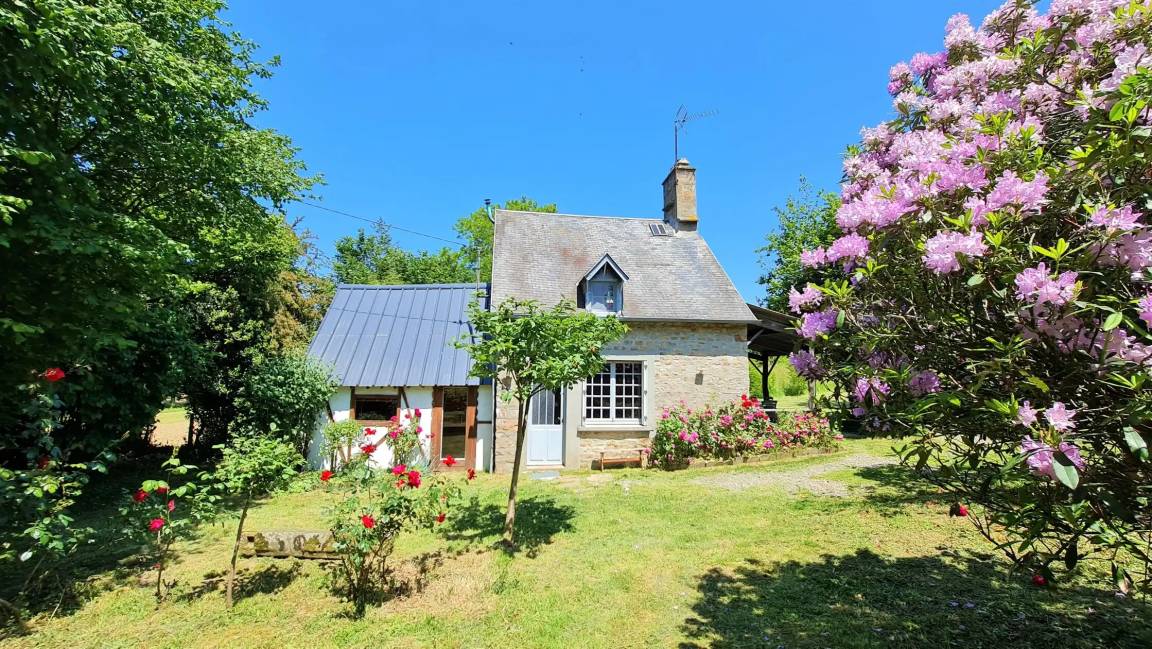 75 M² Maison De Vacances ∙ 2 Chambres ∙ 5 Personnes - Manche