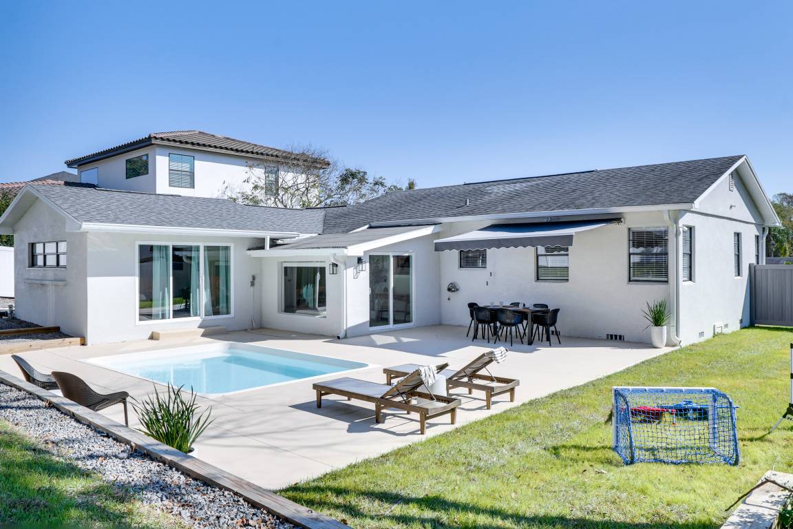149 M² House ∙ 3 Bedrooms ∙ 8 Guests - Lakeland, FL