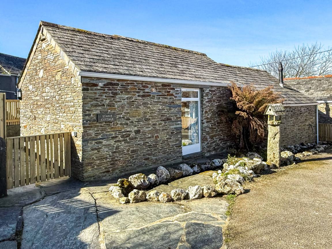 Cottage ∙ 1 Bedroom ∙ 2 Guests - Boscastle