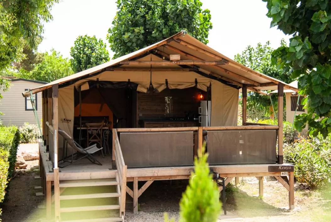 46 M² Caravan ∙ 2 Bedrooms ∙ 6 Guests - Saint-Hilaire-de-Riez