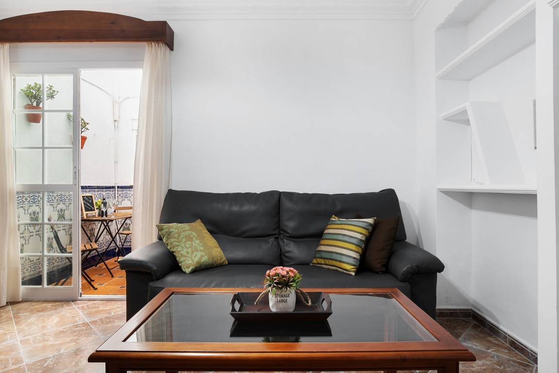 70 M² Apartamento ∙ 1 Habitación ∙ 2 Huéspedes - Conil de la Frontera