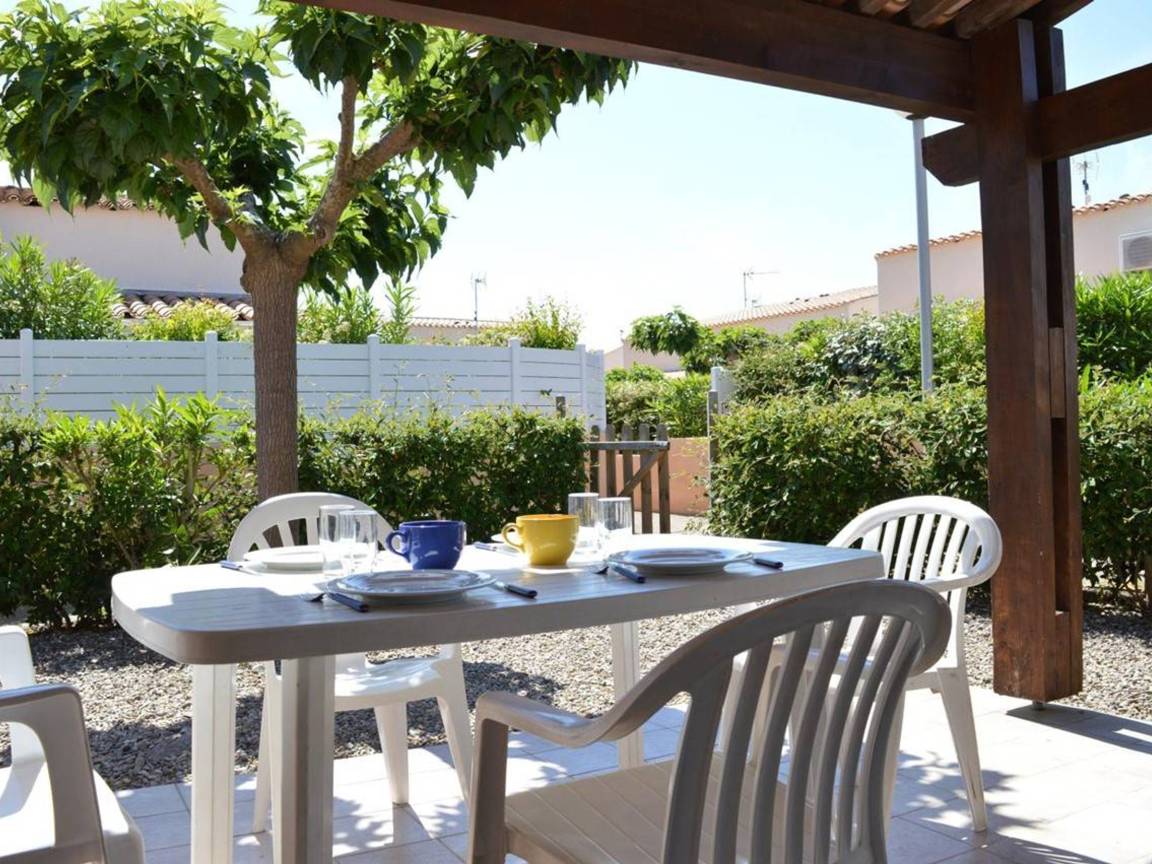 41 M² House ∙ 2 Bedrooms ∙ 8 Guests - Sète